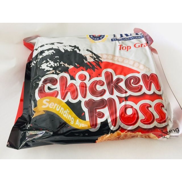 Chicken floss spicy 1kg/500g/250g | Shopee Malaysia