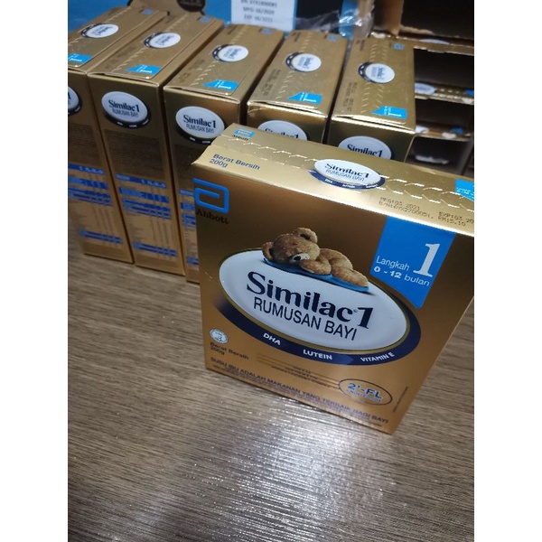 Similac Step 1 200gm (Expired 03 2023) | Shopee Malaysia