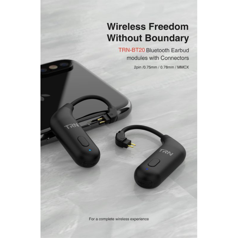 TRN BT20 True Wireless Stereo Bluetooth 5.0 Module | Shopee Malaysia