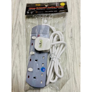 ( SIRIM ) MALAYSIA EXTENSION WAYAR PORTABLE SAFETY TRAILING PLUG SOCKET ...