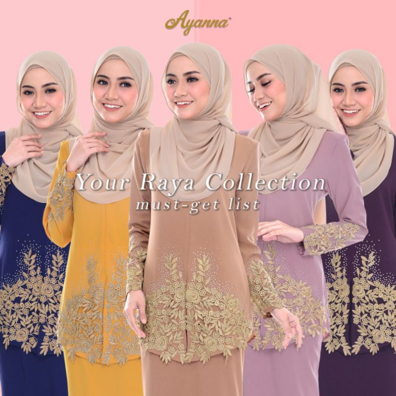 4114 DANIELA BEADS&LACE KURUNG. BAJU KURUNG PLUS SIZE. BAJU RAYA 2023. SET SEDONDON IBU ANAK ...