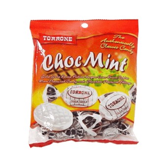 150g Torrone Choc Mint Chocolate Candy Sweets HALAL (LOCAL READY STOCKS ...