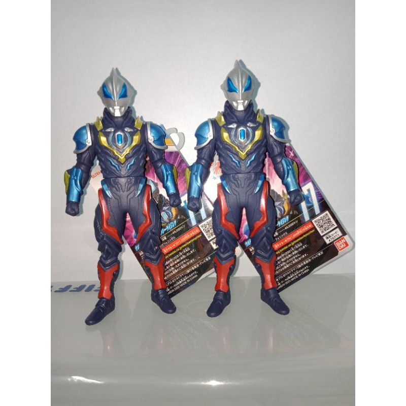 Ultra Hero Series Ultraman Geed Galaxy Rising #77 Original Bandai ...