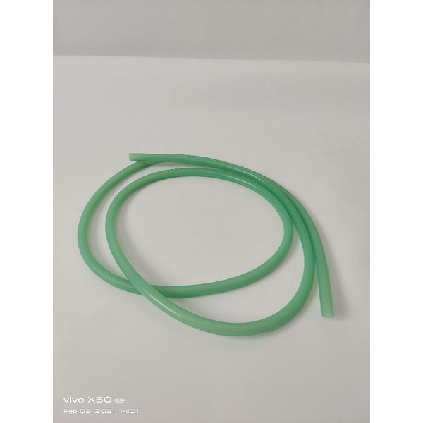Paip Getah Untuk Seterika Stim/Steam Iron Water Hose / SILICONE HOSE ...