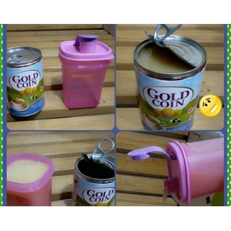 BEKAS SUSU TUPPERWARE/MINI POUR 350ML TUPPERWARE | Shopee Malaysia