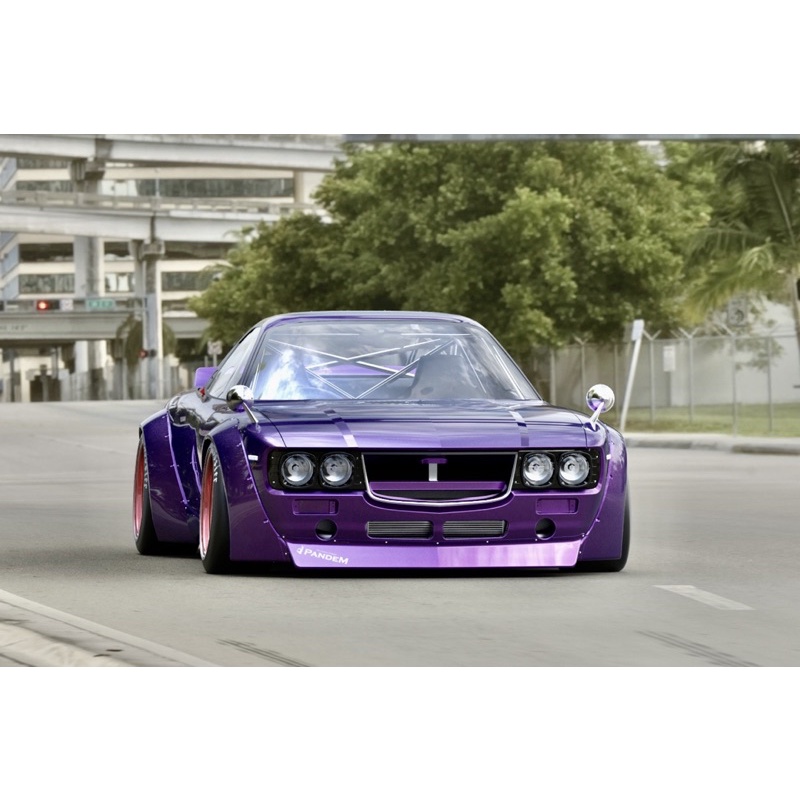 Fc Rx7 Wide Body Kit