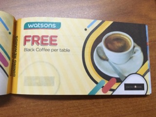 Watson reward vouchers- whole booklet voucher- NEW | Shopee Malaysia