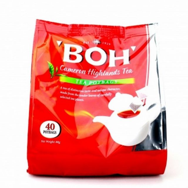 Boh uncang teko teh 40s tea bags | Shopee Malaysia