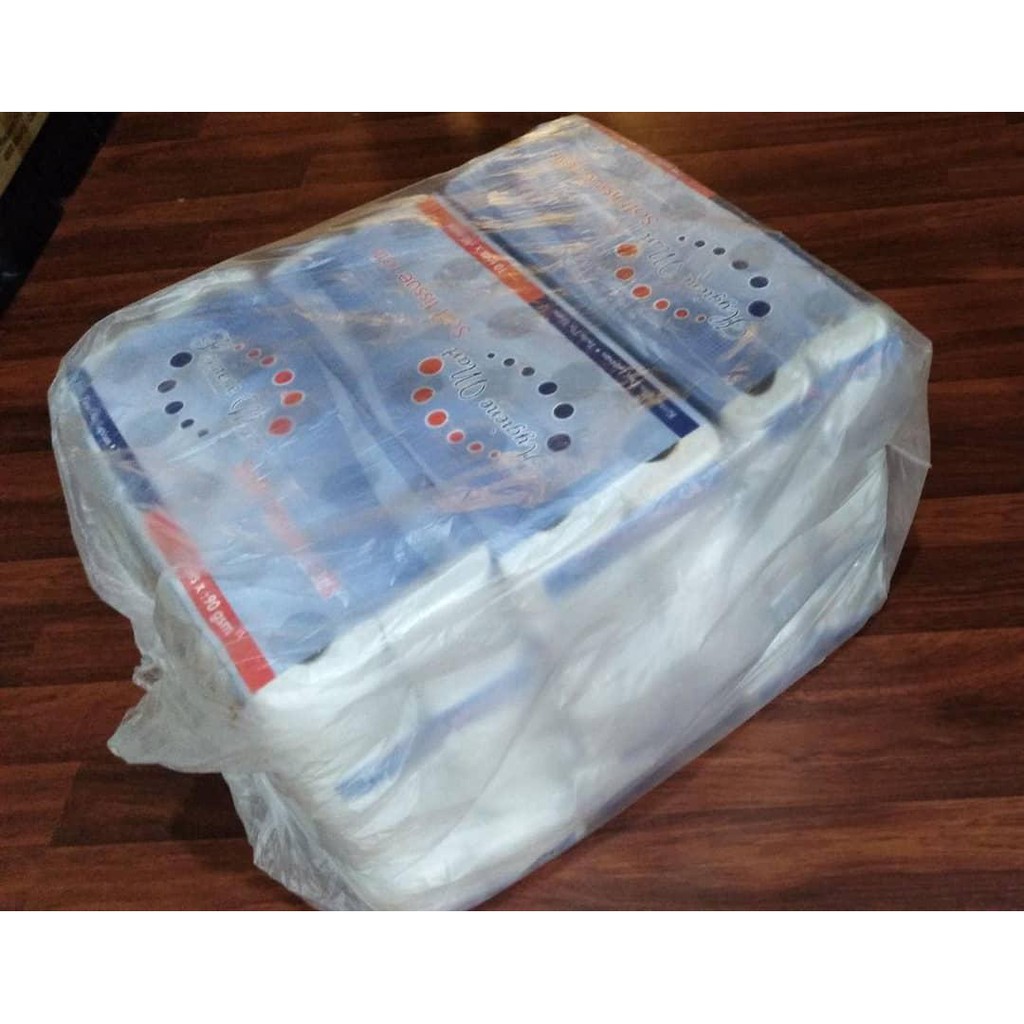 HYGIENE MART - Living Roll Tissue / Gulung Tisu Tandas / 卫生纸 - 90gms ...