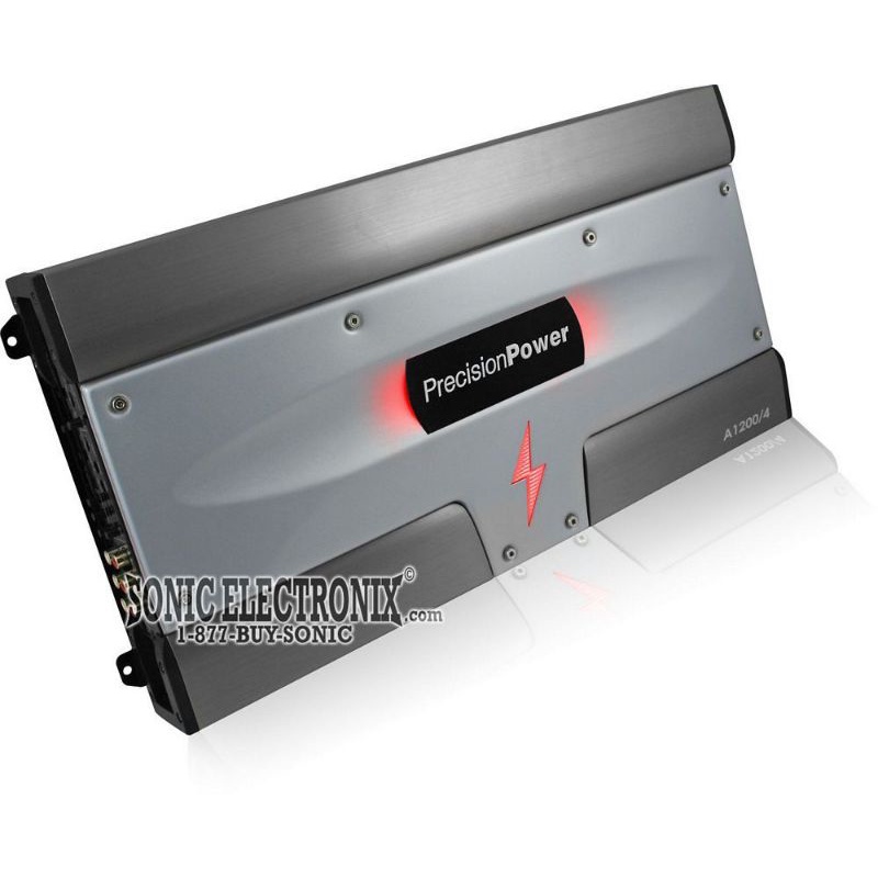 precision power amplifier 1200 watt 4-Channel Amplifier | Shopee Malaysia