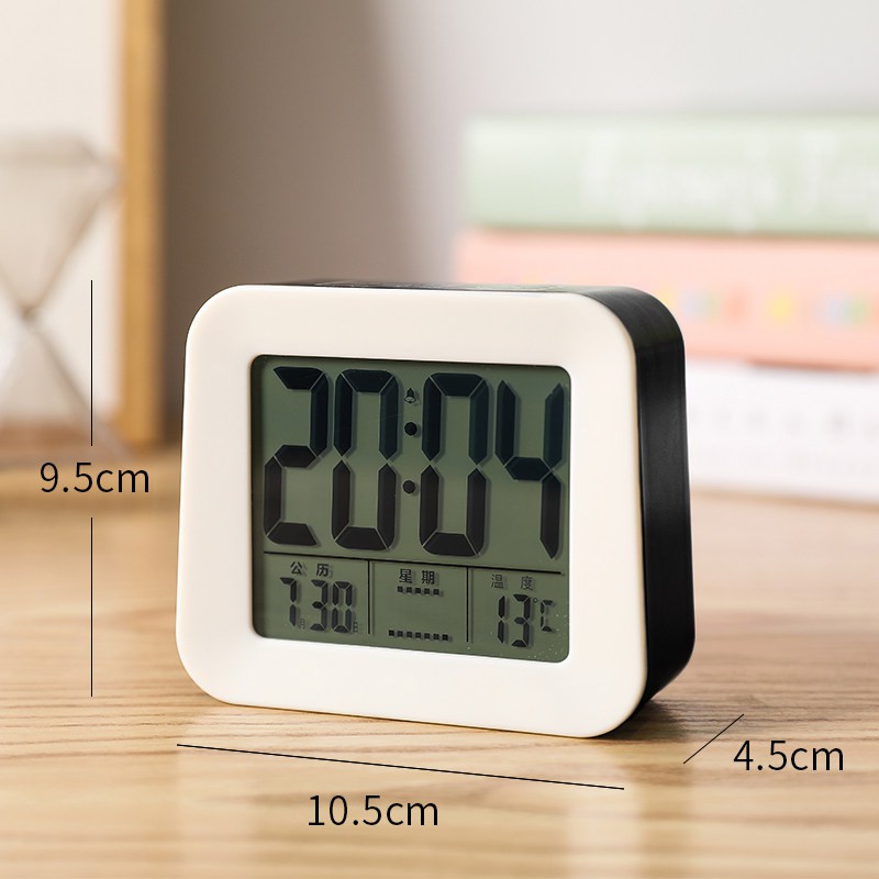 Automatic Timing Smart Little Alarm Clock Student DesktopwifiPowerful ...