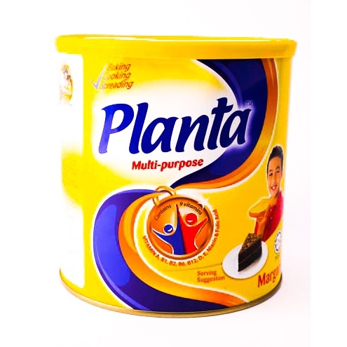 Planta Multi-Purpose Margarine 2.5kg | Shopee Malaysia
