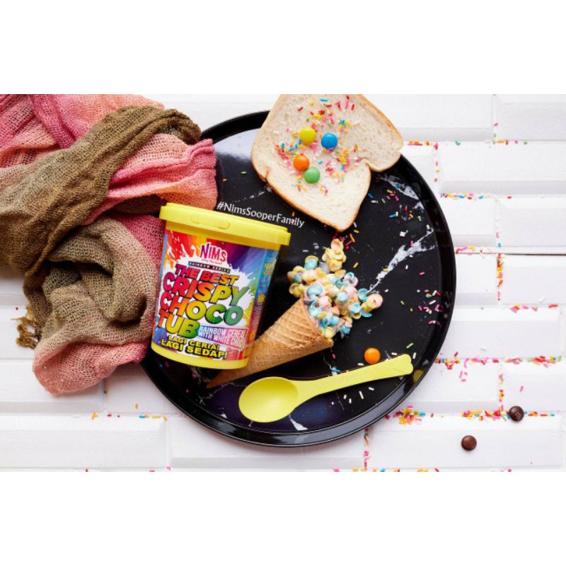 ( READY STOCK) Mini Coco Crunch Rainbow Series | Shopee Malaysia