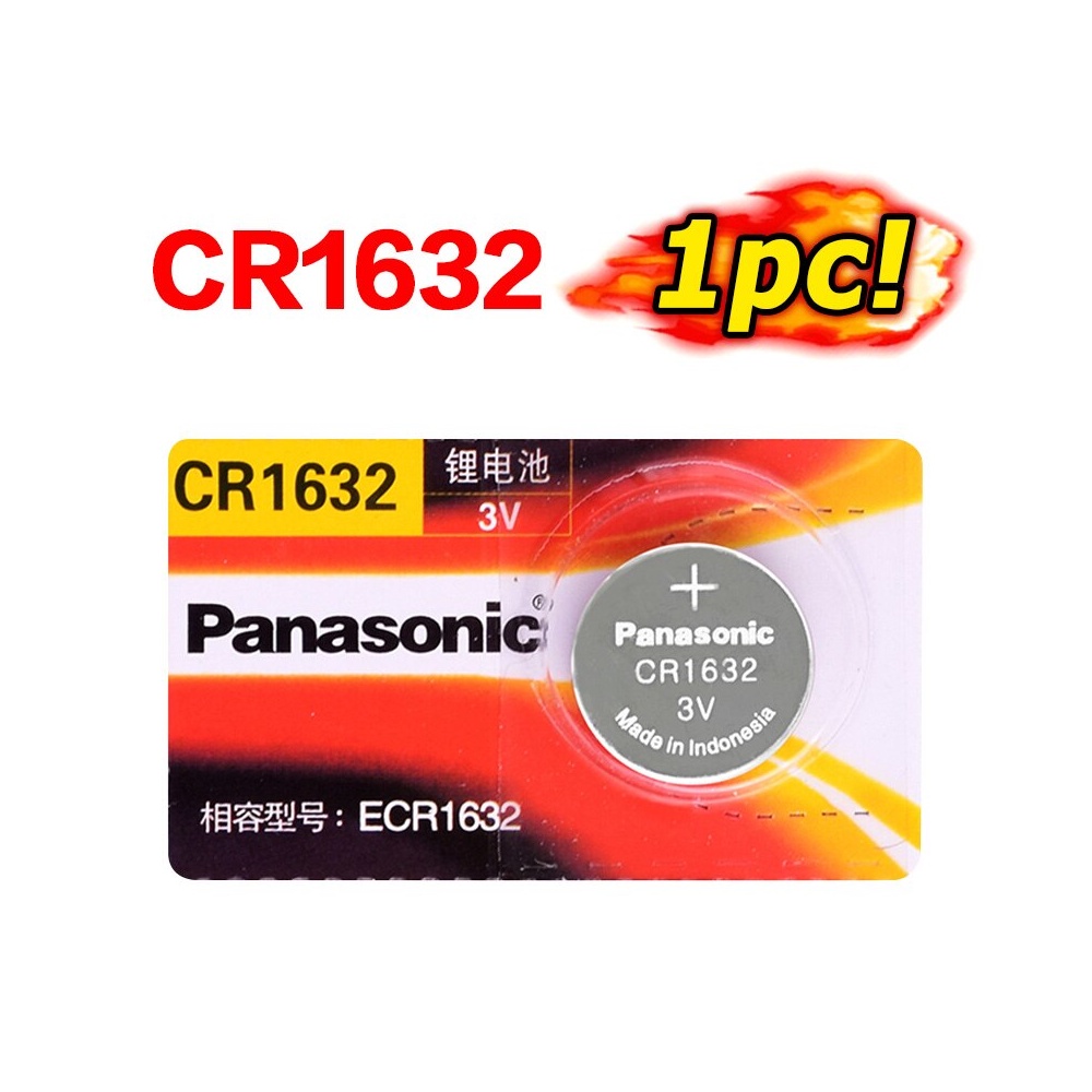 Panasonic Lithium 3V Battery CR 1616 CR1616 / CR 1220 CR1220 / CR 1620 ... Panasonic Lithium 3V Battery CR 1616 CR1616 / CR 1220 CR1220 / CR 1620 ...