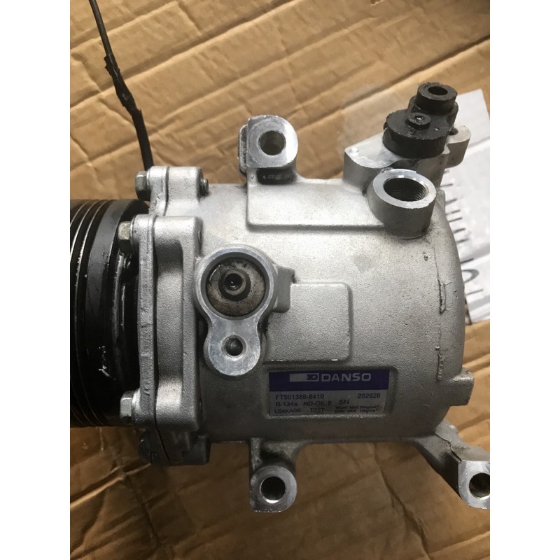 compressor besar half cut untuk myvi 1.3 lagi sejuk dan minyak jimat ...