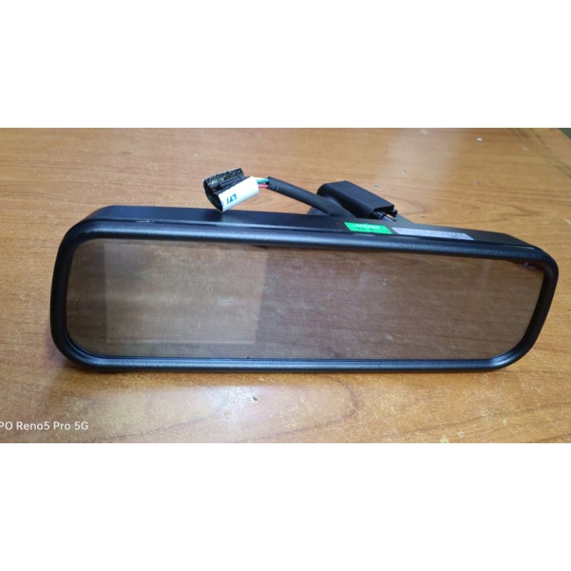 PROTON EXORA BOLD 2022 REAR VIEW ROOM MIRROR LCD DISPLAY ORIGINAL ...
