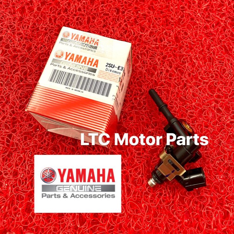 Yamaha legenda115 fi / srl115 fi v2 injector assy 100% original hly ...