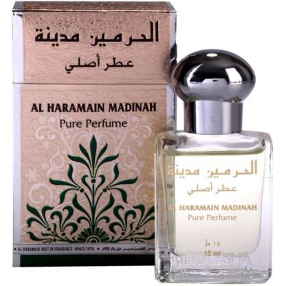 MINYAK WANGI ( MADINAH ) / ROLL PERFUME 15ML | Shopee Malaysia