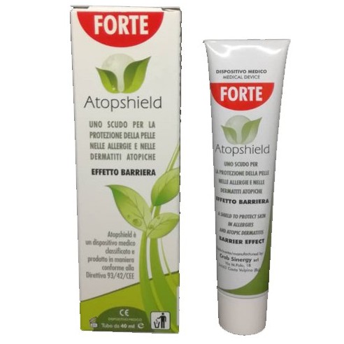 ATOPSHIELD FORTE CREAM 40ML (EXP: 04/2025) | Shopee Malaysia