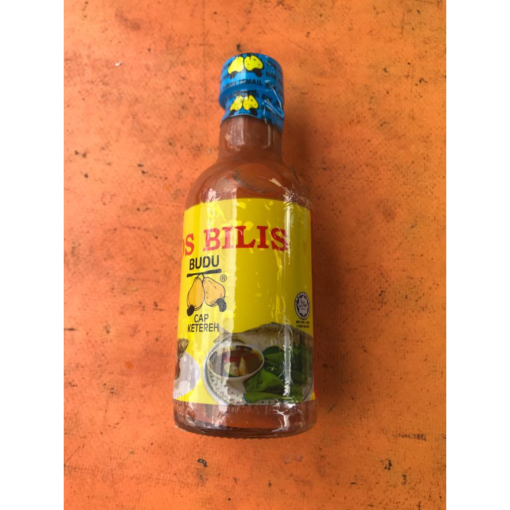 (Ready Stock) Budu Cap Ketereh | Shopee Malaysia