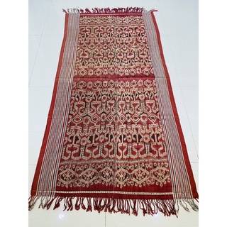 Kain Pua Kumbu tenunan tradisional Sarawak/antique collection/kain pua ...