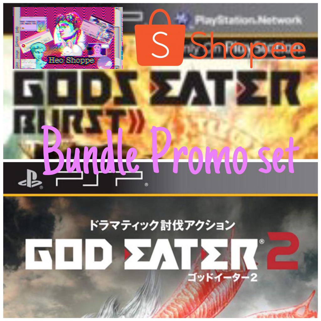 God Eater 2 Psp Iso