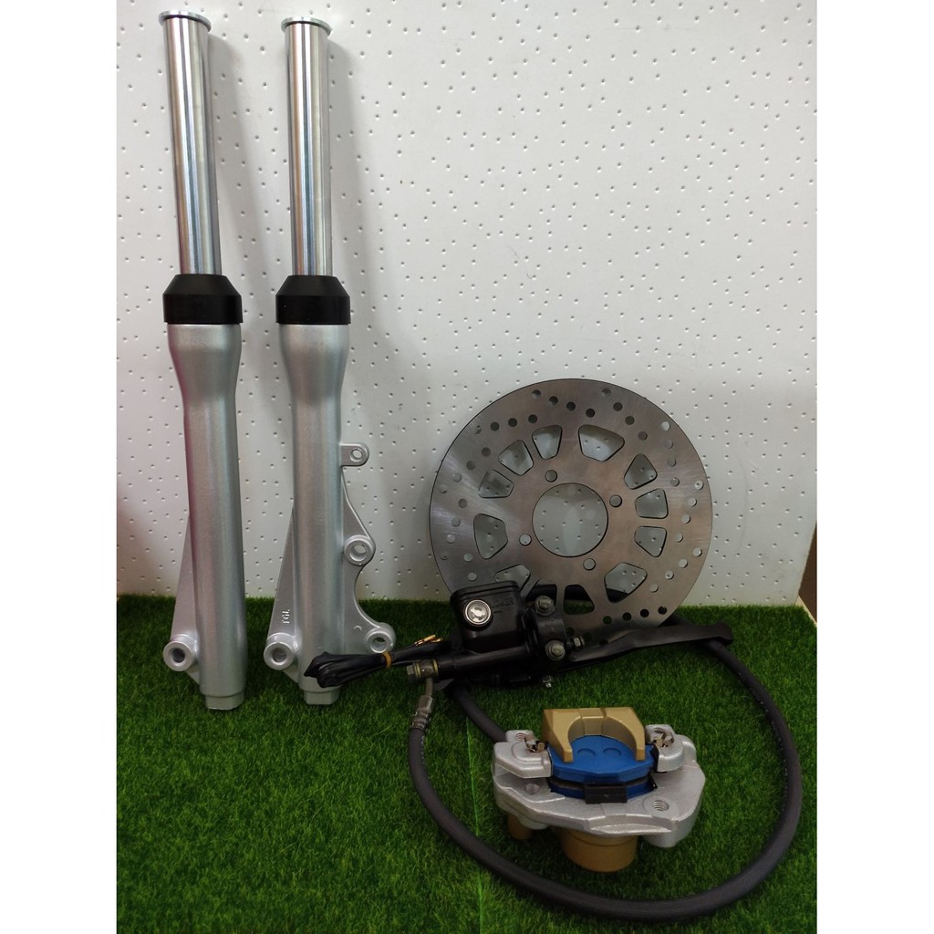 HONDA WAVE 100R, WAVE 125, WAVE 125S, WAVE 125X FRONT FORK SET GANDUNG ...