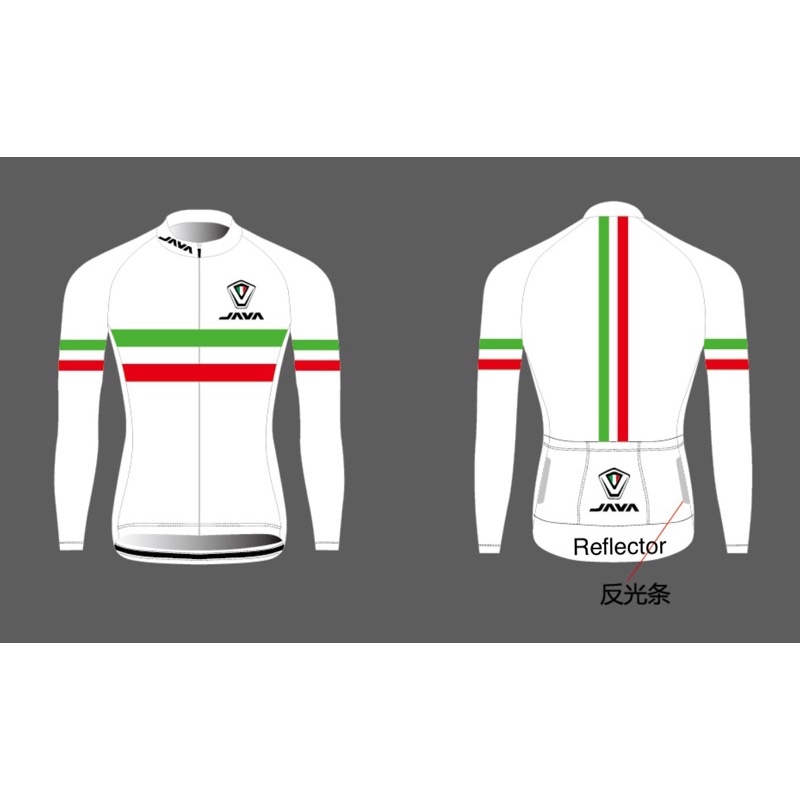 JAVA Cycling Jerseys | Shopee Malaysia