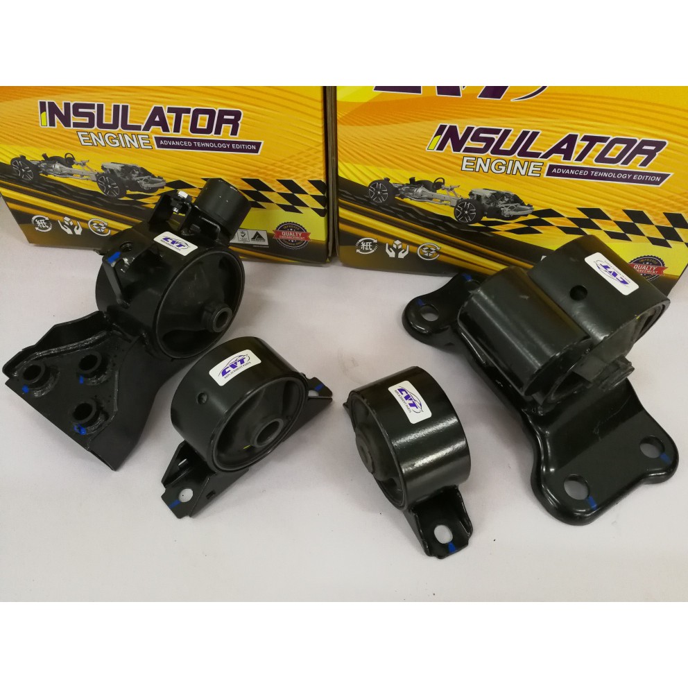 Proton WAJA, GEN2, PERSONA 1.6 MANUAL . ENGINE MOUNTING SET CVT | Shopee Malaysia