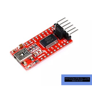 HW-417 Arduino FT232RL 3.3V 5.5V FTDI USB to TTL Serial Converter ...