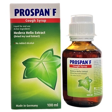 Prospan F Syrup 100ml | Shopee Malaysia
