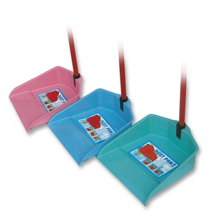 Plastic Dustpan Foldable Dustpan with Handle Penyeduk Sampah Lipat Home ...