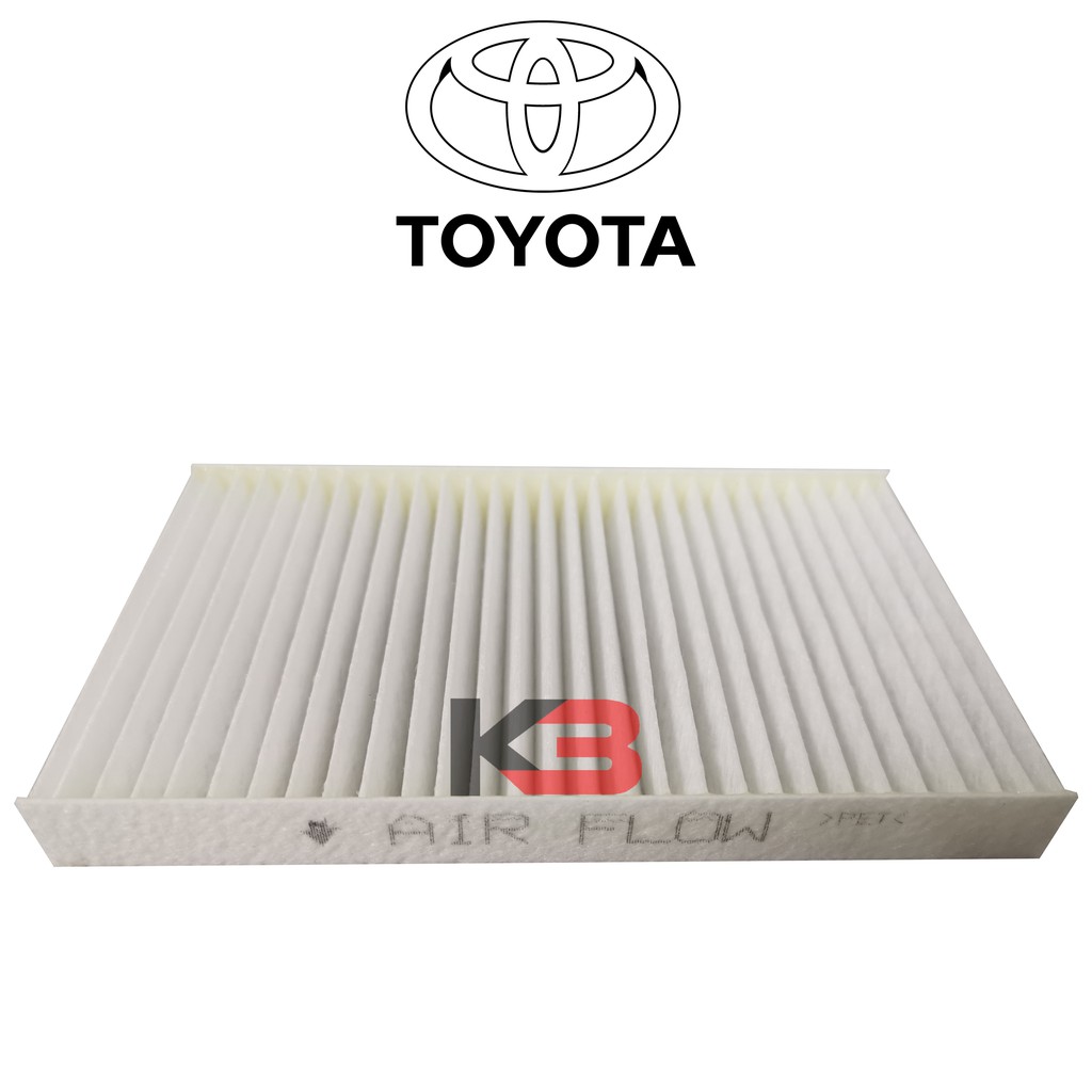 TOYOTA AVANZA F601 F602 2004-2011 CABIN AIRCOND FILTER ( 88568-02020 ...