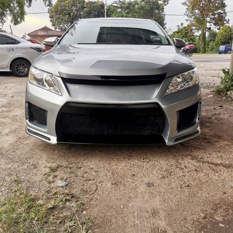 Toyota Camry Acv50 Body Kit