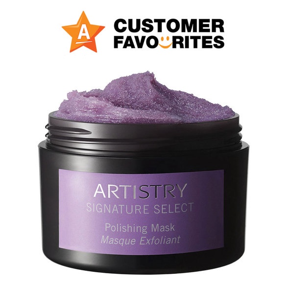ARTISTRY SIGNATURE SELECT Polishing Mask - 100g | Shopee Malaysia