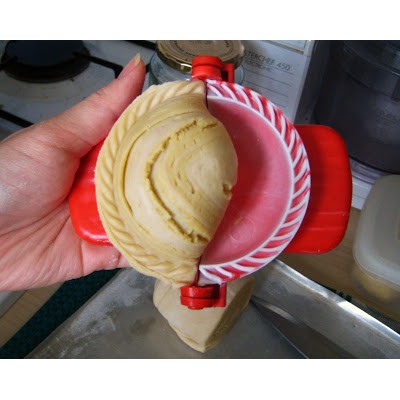 Curry Puff Mould 5542/5526 acuan karipap baking kitchen dumpling maker ...