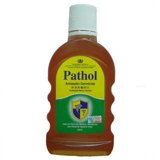 PATHOL Antiseptic Liquid (250ml) | Shopee Malaysia