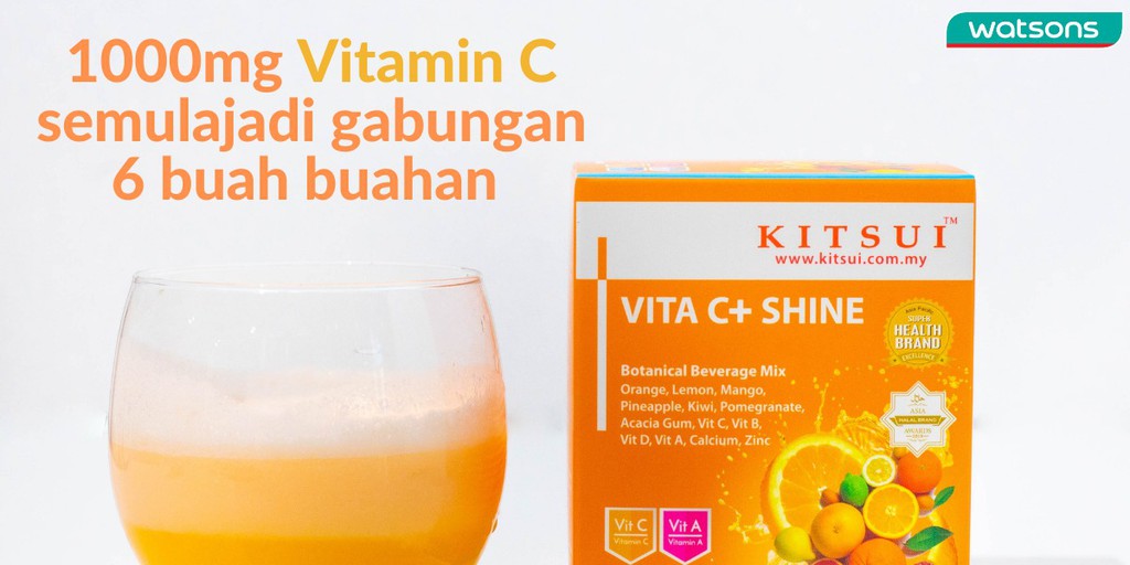 KITSUI Official Store Online, July 2022 | Shopee Malaysia