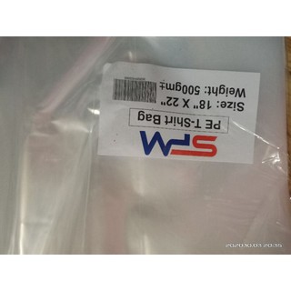 PLASTIC LUTSINAR TRANSPARENT | Shopee Malaysia