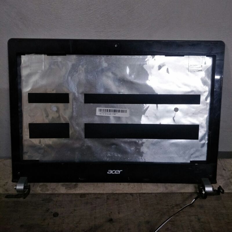 Acer Aspire V3-431 V3-471 V3-471G Laptop LCD Frame Bezel Cover Casing ...