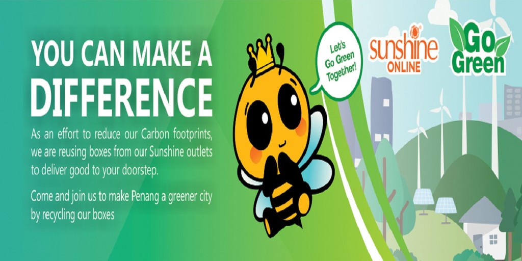 Sunshine Online Online, July 2022 | Shopee Malaysia