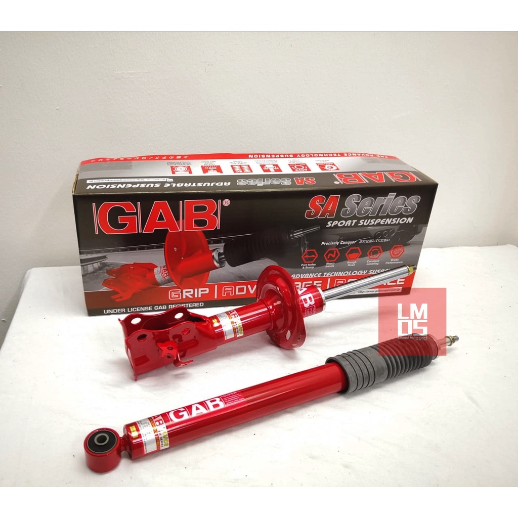 HONDA CIVIC FD - { GAB SA Series } Heavy Duty Sport Absorber | Shopee ...