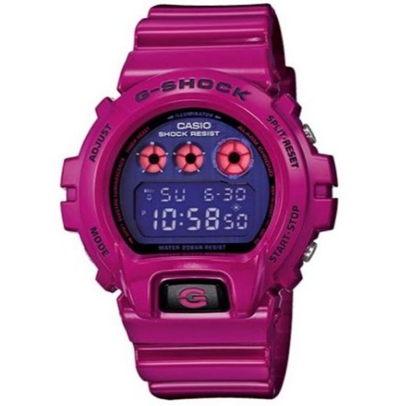 G-Shock Crazy Colors: Sắc Màu Điên Rồ Trong Thế Giới Đồng Hồ ...
