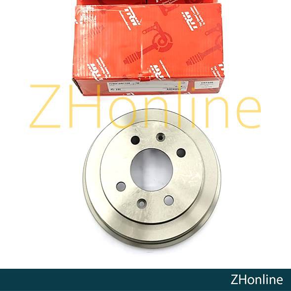 PROTON SAGA FLX - TRW REAR BRAKE DRUM (1PC) DB7109 | Shopee Malaysia