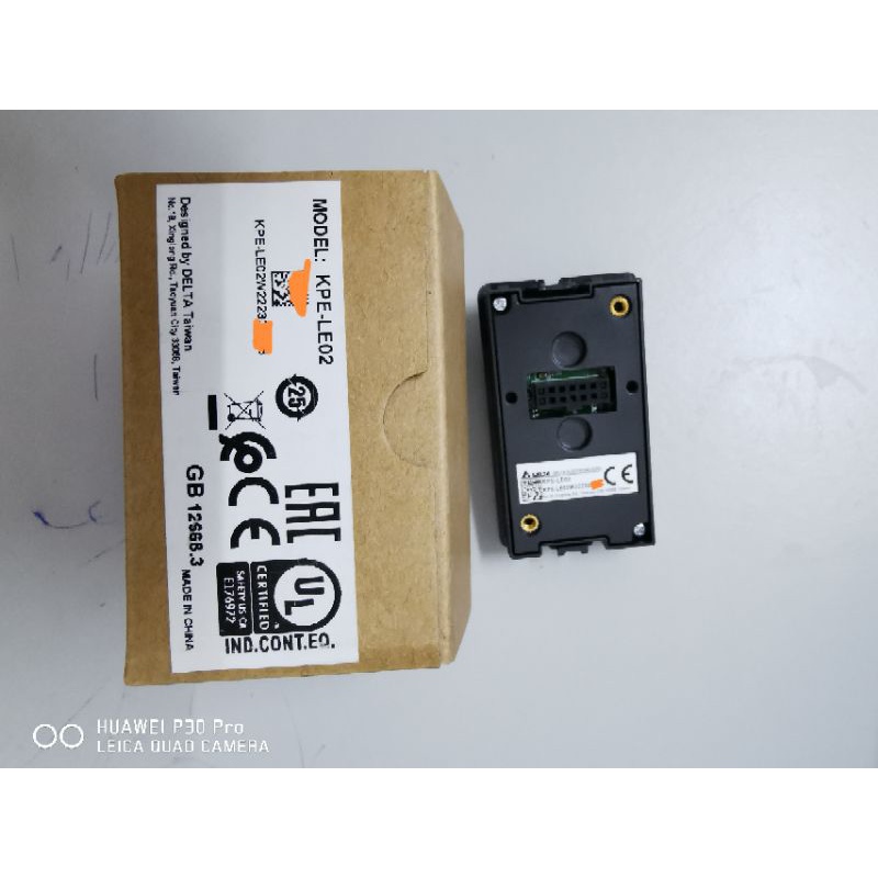 KPE-LE02 delta inverter keypad 100% original | Shopee Malaysia