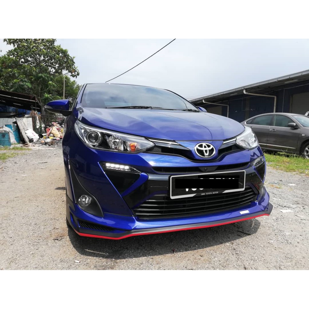Toyota Vios 2019 Drive 68 Bodykit ABS | Shopee Malaysia