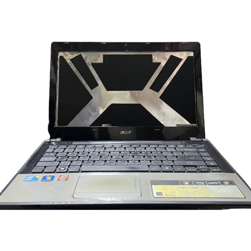 ACER 4745 FULL CASING ORIGINAL | Shopee Malaysia