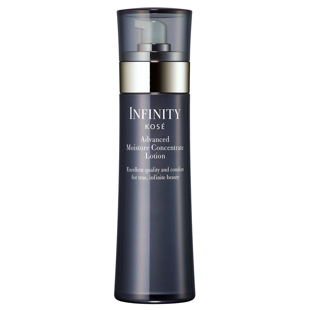 KOSE INFINITY KOSE Advance Moisture Concentrate Lotion (Toner) 160ml (with box) | Shopee Malaysia