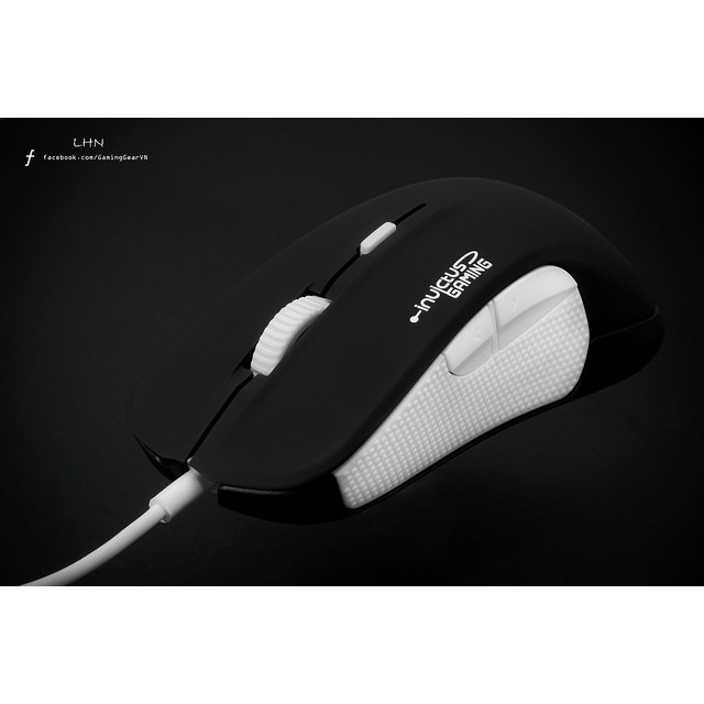 Steel Series Invictus gaming optical mouse ( clear stock ) | Shopee ...