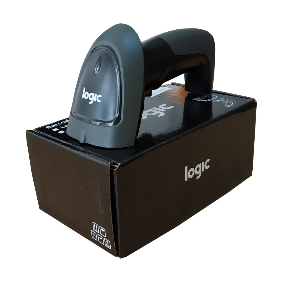 Logic ls31s barcode scanner 1d hand barcode scanner logic ls-31s | BeeCost